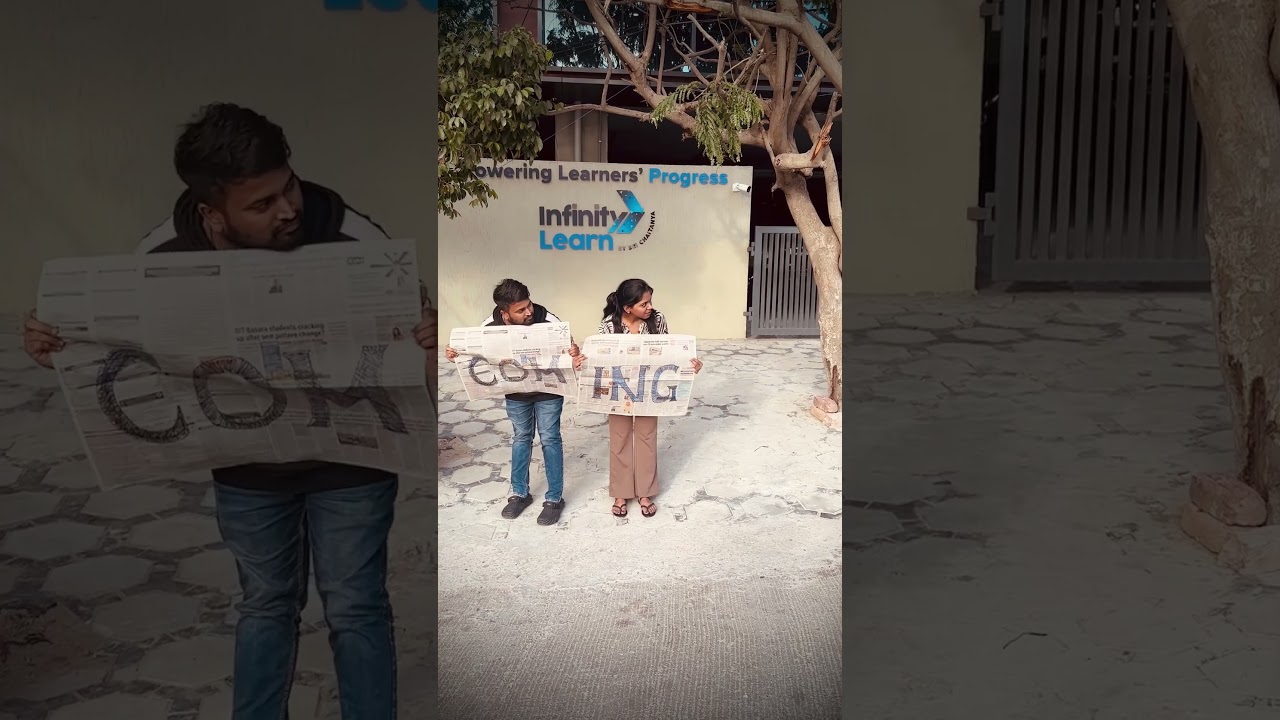 Coming Soon: The Future of Mentorship | Infinity Learn