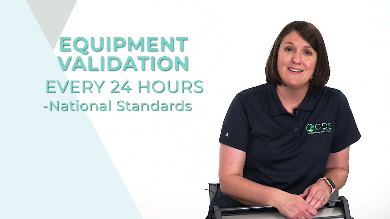 Equipment Validation