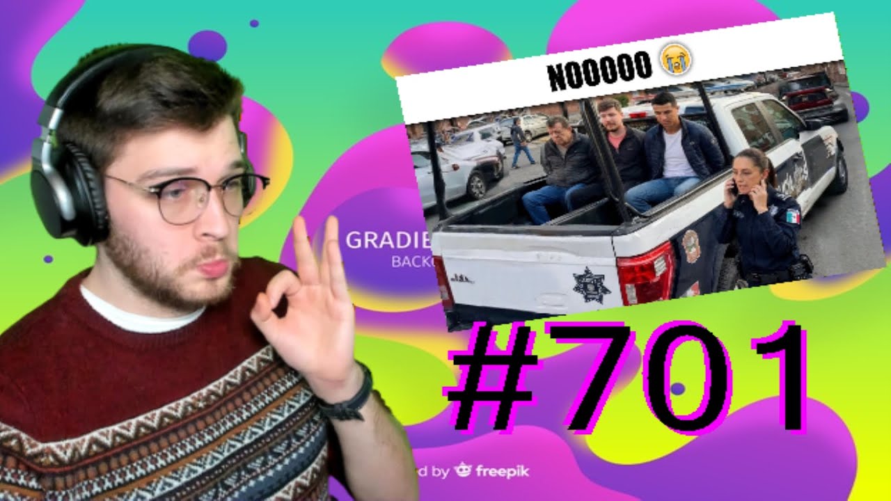 Reacting to the Best Random Memes #700