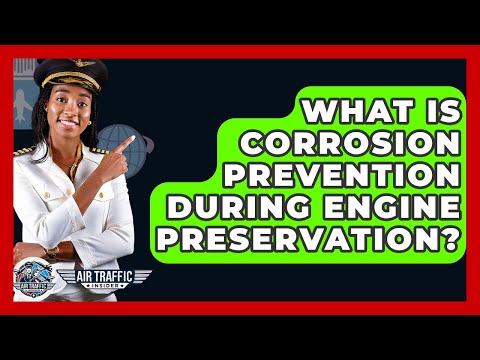 What Is Corrosion Prevention During Engine Preservation? - Air Traffic Insider