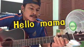 Hello Mama - TaitosmitH [cover] by ชิน นักดนตรี Acordes - Chordify