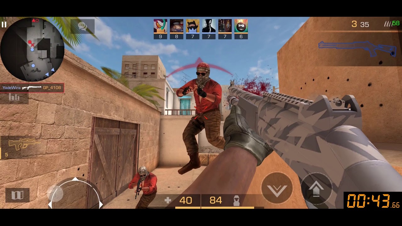 [Standoff 2] Speedrun - Gun Game (2:39 World Record)