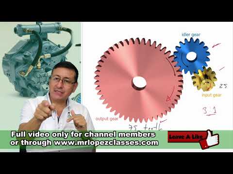How an Automatic Transmission Works / Highlight Video