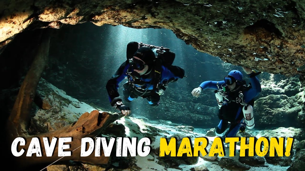 Cave Diving Gone Wrong MARATHON #12