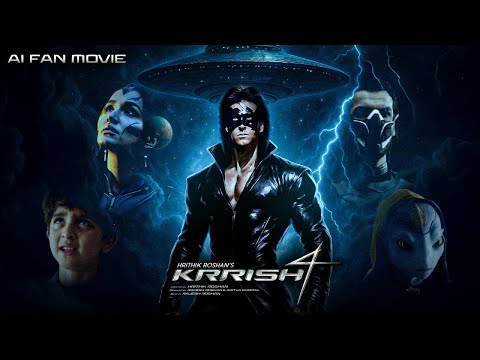 Krrish 4 Series - The Final Battle Full Movie l SZZ Trentset l Hrithik Roshan l Priyanka Chopra