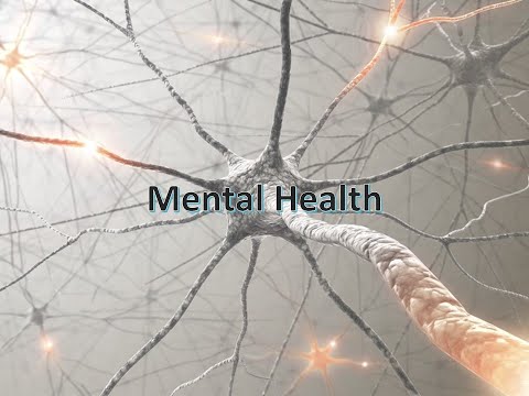 Medical Terminology Mental Health Disorders and Therapies