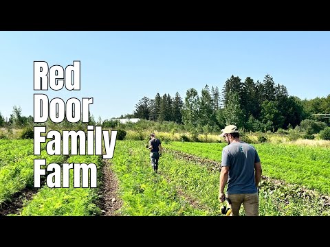 Red Door Family Farm Full Interview