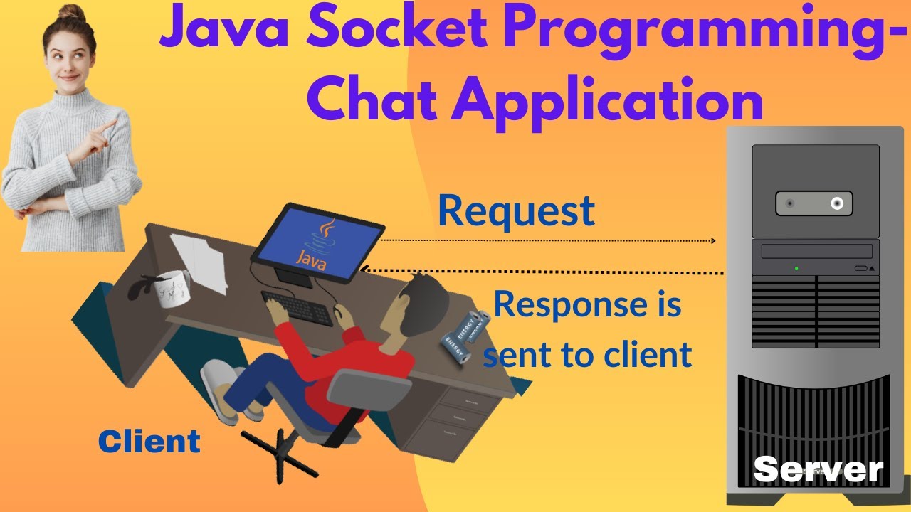 Mastering Java Socket Chat: Complete Tutorial for Server-Client Communication