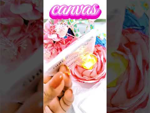 "Don’t forget to hit that Subscribe button". ???? #canvas #artscraft #painting #diy