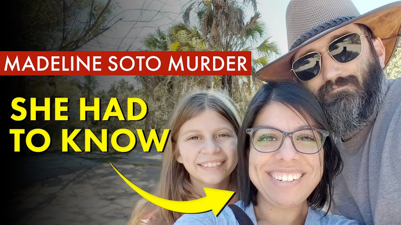 Madeline Soto Murder Case Docs - Gavin Fish