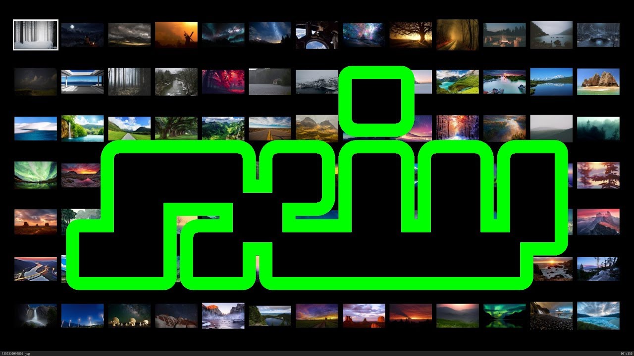 sxiv: The Suckless Image Viewer for GNU/Linux