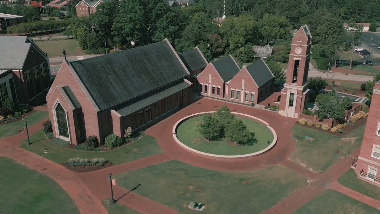 Visit Campbell University Today