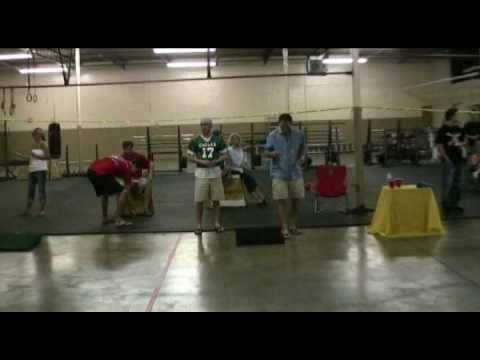 Nate James Invitational - Washer Tournament