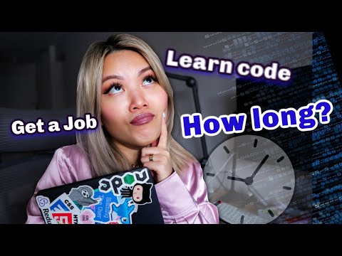 How long does it take to learn code and get a job as developer