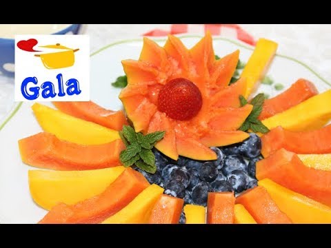 How to Make Easy Channel Knife - Garnish Tool. No Cost and Disposable!