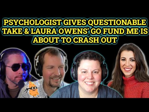 Be Careful of Internet Psychologists Diagnosing Laura Owens