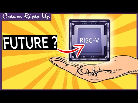 The Rise Of RISC-V