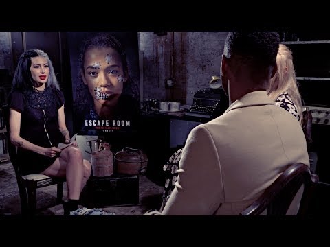 Escape Room - Bloody Disgusting 01/2019