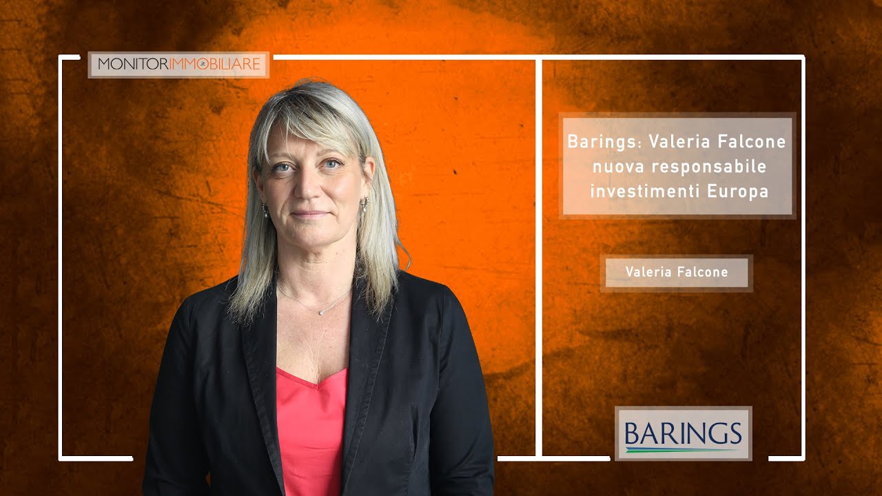 Barings: Valeria Falcone nuova responsabile investimenti Europa ...