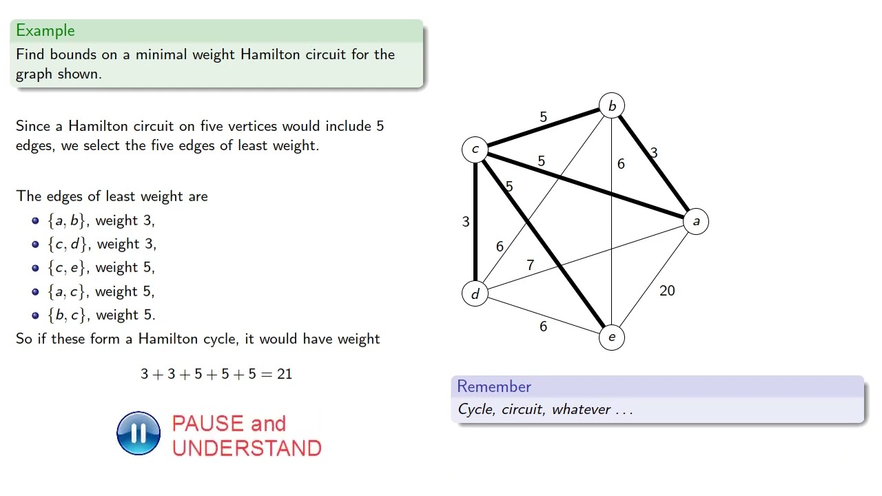 The Traveling Salesperson:  Greedy Algorithms