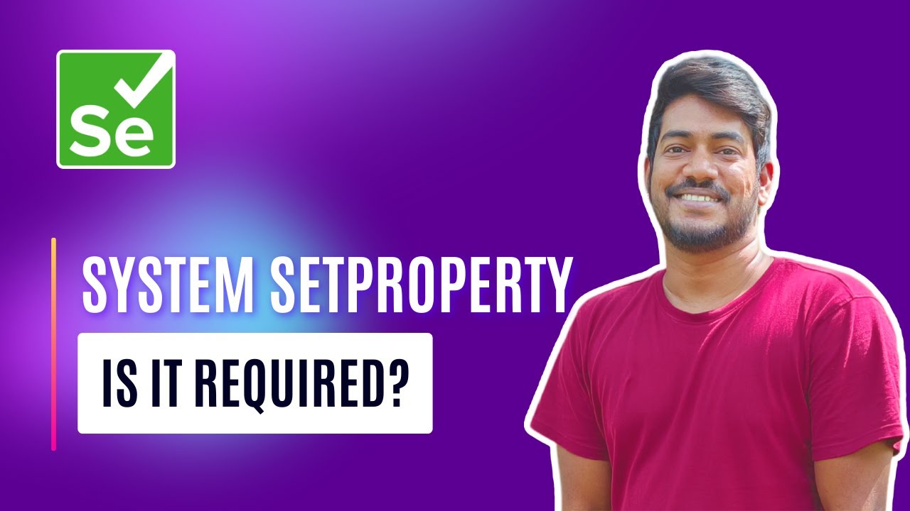 Selenium Tutorial for Beginners | Chapter - 3