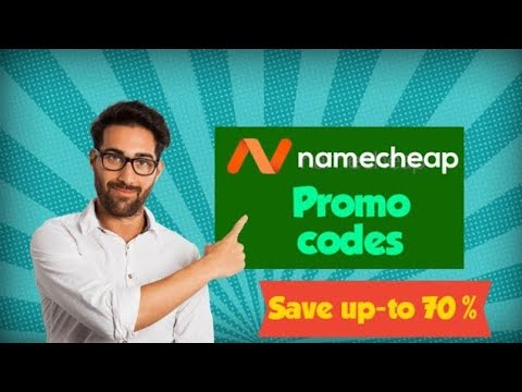 Namecheap Coupon Codes 2022 | Latest Namecheap Promo codes