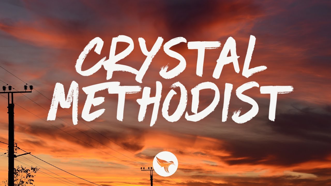 Kasey Tyndall - Crystal Methodist (Lyrics)