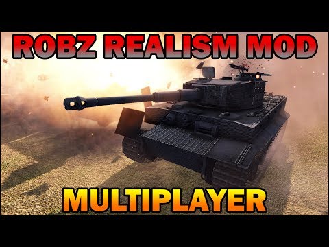 Steam Community :: Video :: RobZ Realism Mod Multiplayer with RobZ ...