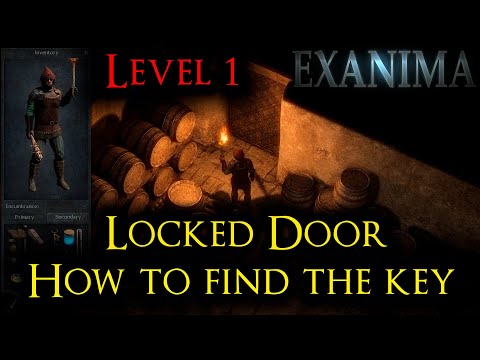Steam Community :: Video :: Exanima 0.8 | Secret door level 1 - How to ...