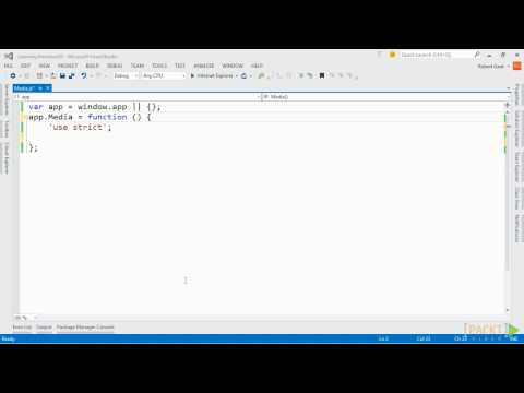 Learn Learning Knockout JS Creating Models Views and ViewModels | packtpub com - Mind Luster