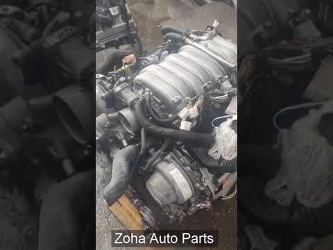 V8 3UZ Engine in stock