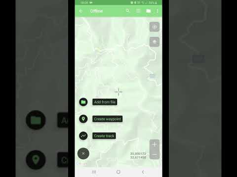Tracklia - Professional GPS Mapping for Android