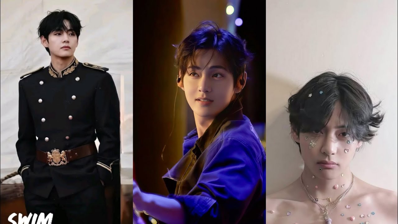 Top 10 Insane 4K Live Wallpapers of kim taehyung (V)  for 2026 for bts army girls 