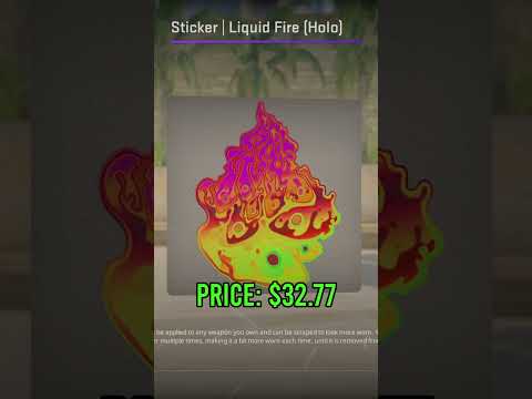 BEST CS2 STICKERS TO BUY IN MAY! 😁 #shorts