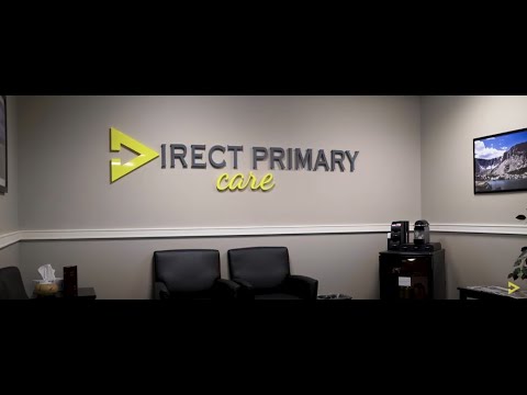 Direct Primary Care – Promoting Health. Supporting Purpose.