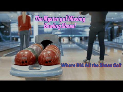 The Mystery of Missing Bowling Shoes!