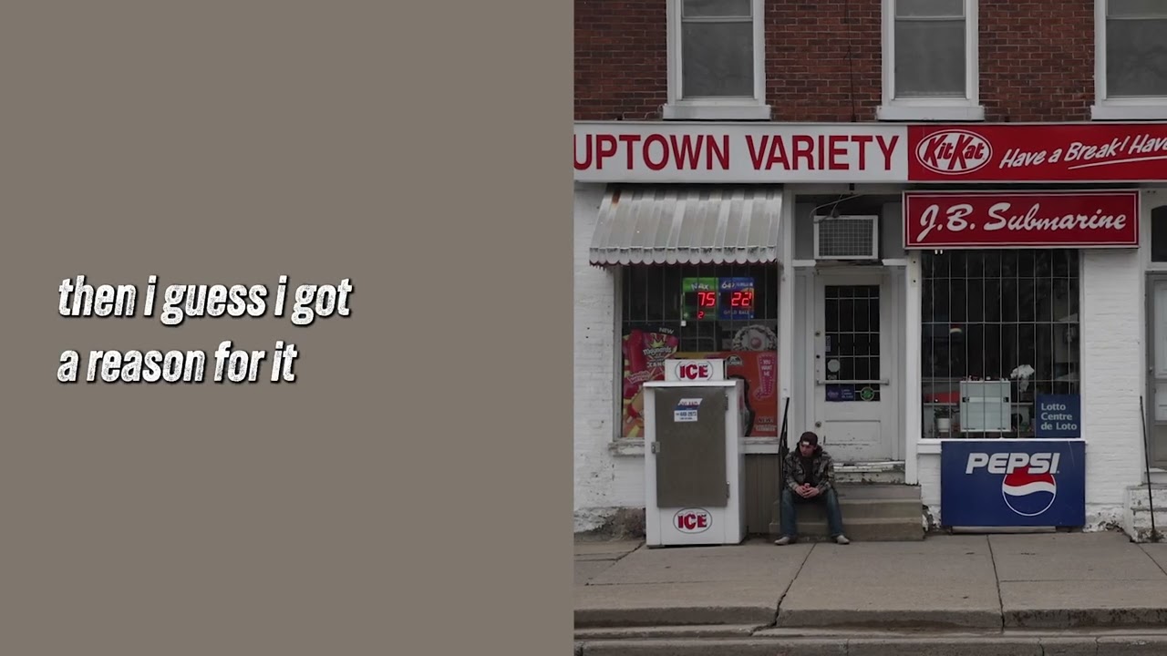 Noah Brigden - P.O.S. (Official Lyric Video)