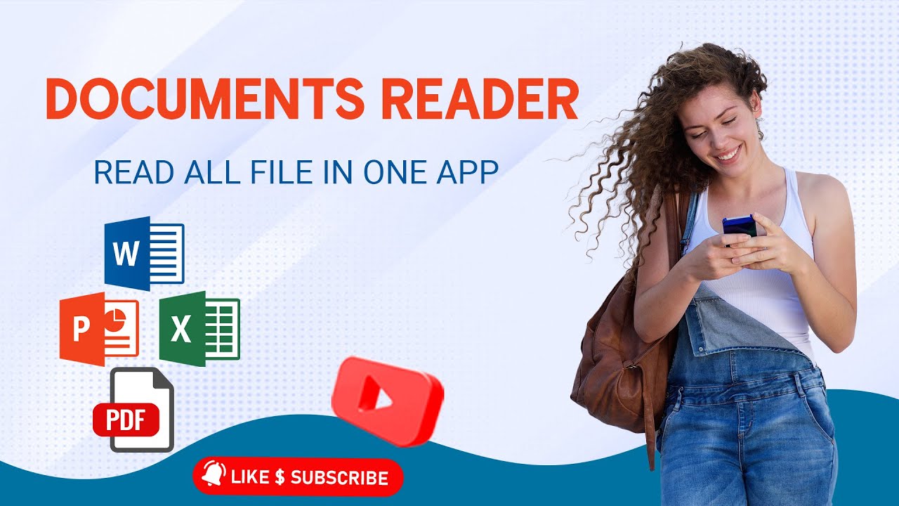 Documents Reader: Document Viewer PDF, Word, Excel