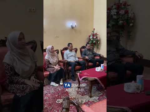 Kunjungan Perwakilan BPK RI