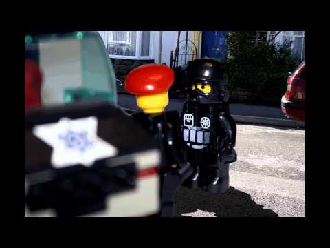 The Lego Riot Police experience an existential dilemma | Not So Great ...