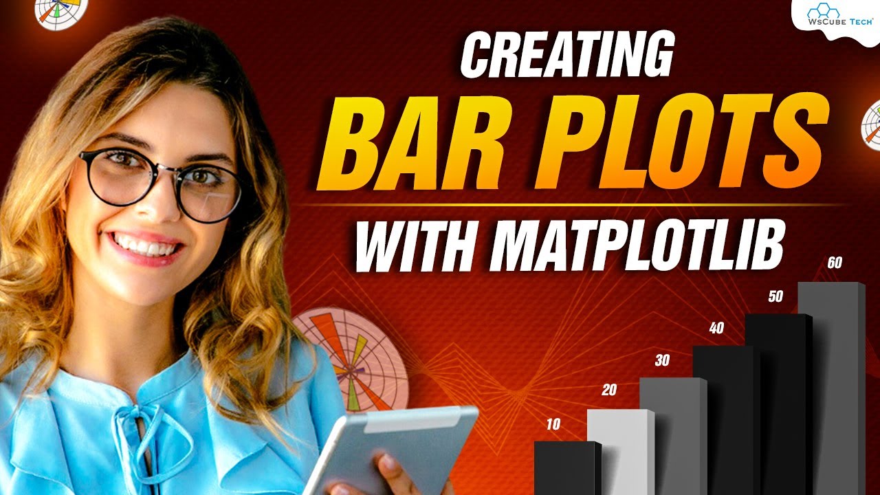Matplotlib Bar Plot - How to Create a Barplot in Python Matplotlib? - Complete Tutorial