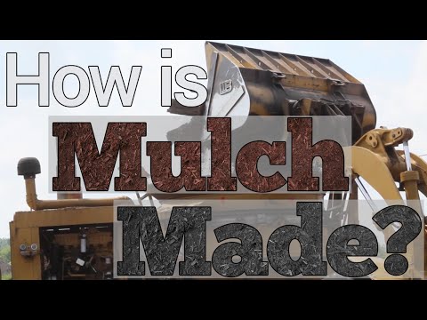 How Is Mulch Made? With Smith Bros. Mulch.