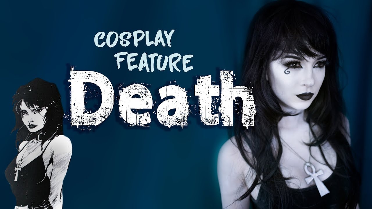 Showcase: DEATH (Neil Gaiman's Sandman)