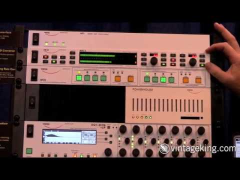 Weiss ADC2-FW GAMBIT Hi End Super A/D Converter | Reverb