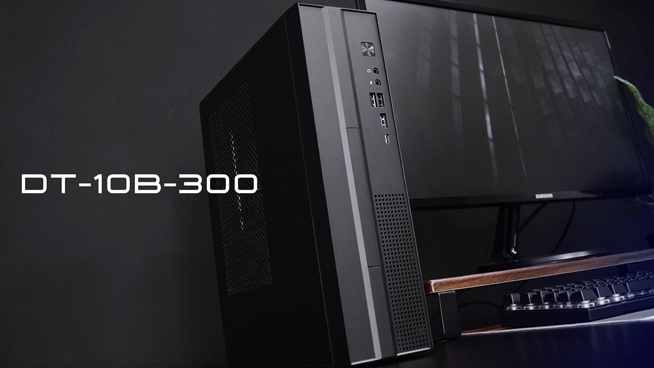 CHIEFTEC | DT-10B-300 | Flyer Series