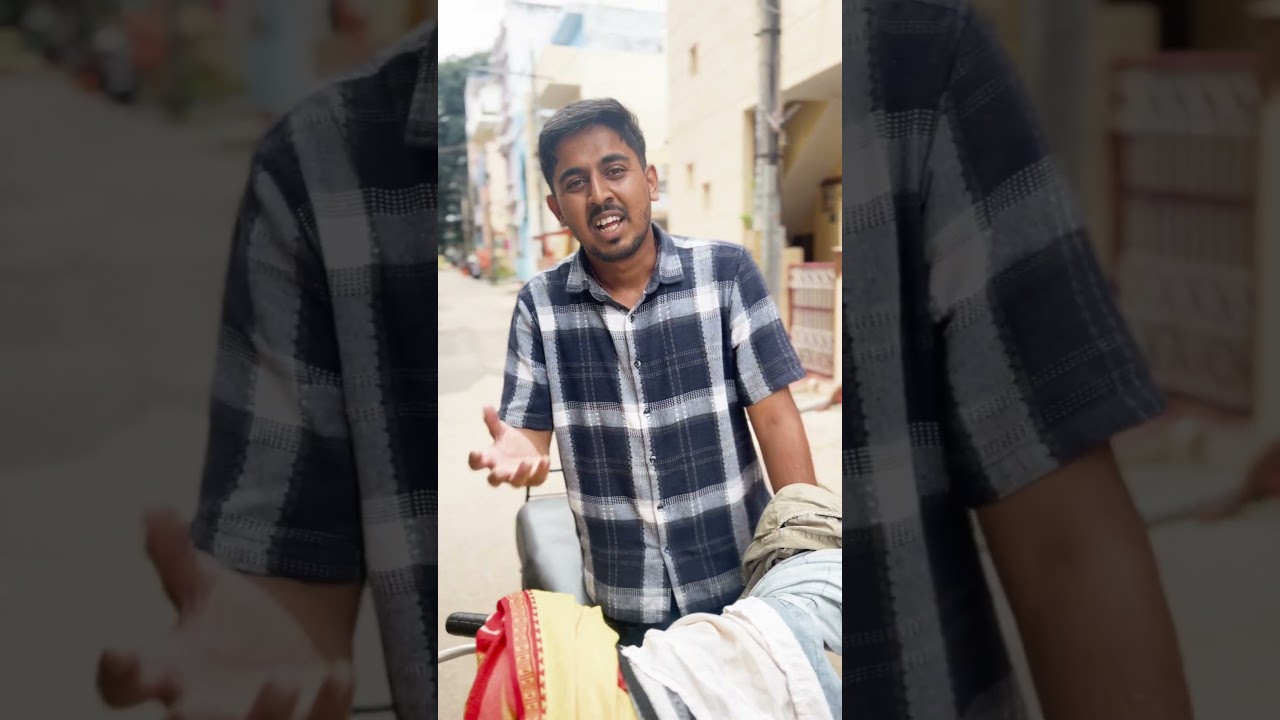 Just for fun 🤟 New Business #harshavardhan #hvr #hvrkannada #harshavardhankannada