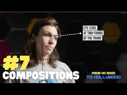 These 8 Composition Principles Will Make Your Videos Stand Out. - #7 (Compositions)