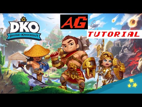 Steam Community :: Video :: Divine Knockout (DKO) / Tutorial