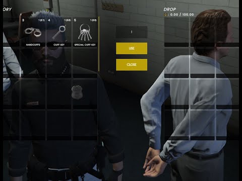 [PAID] [QBCore] Realistic Handcuffs - Releases - Cfx.re Community