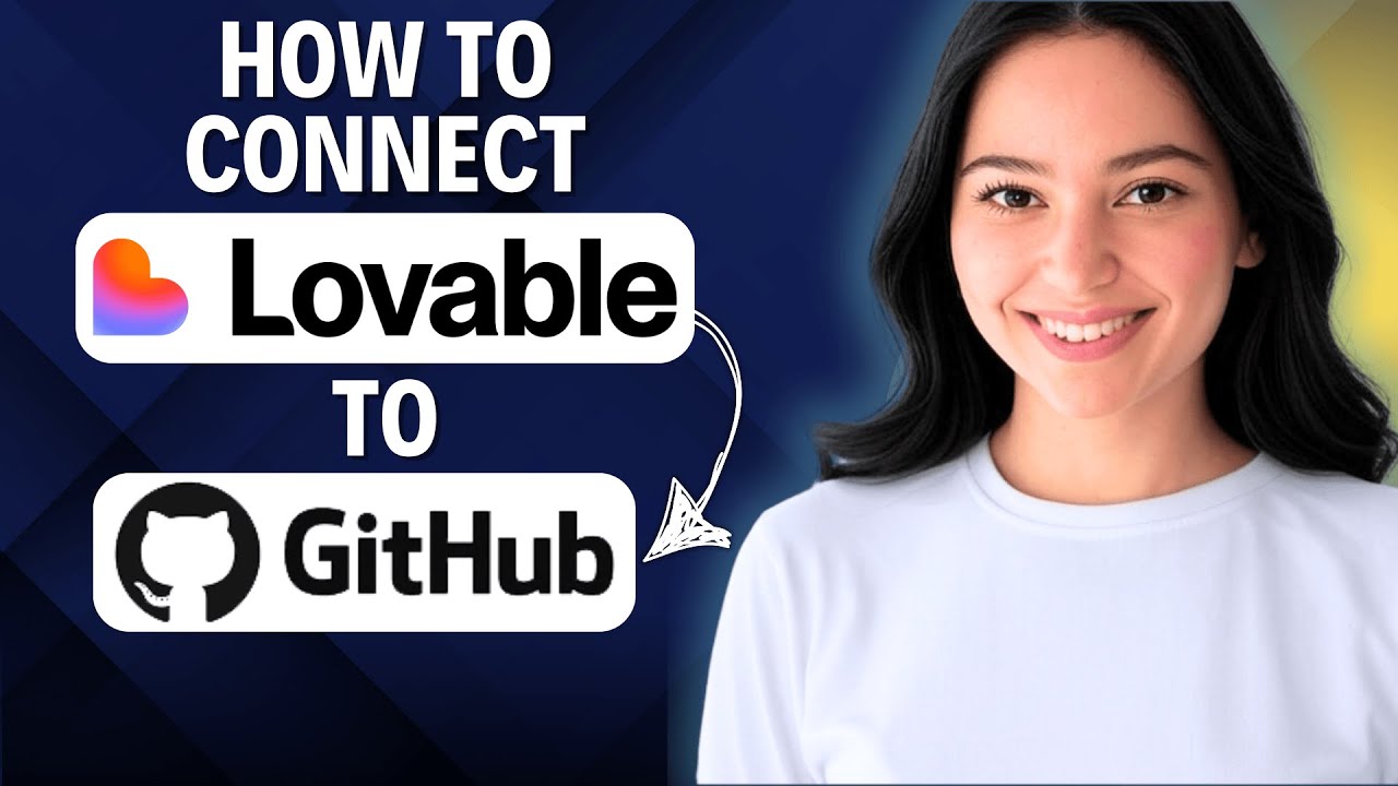 How To Connect Lovable To Github 2025 (Complete Walkthrough)